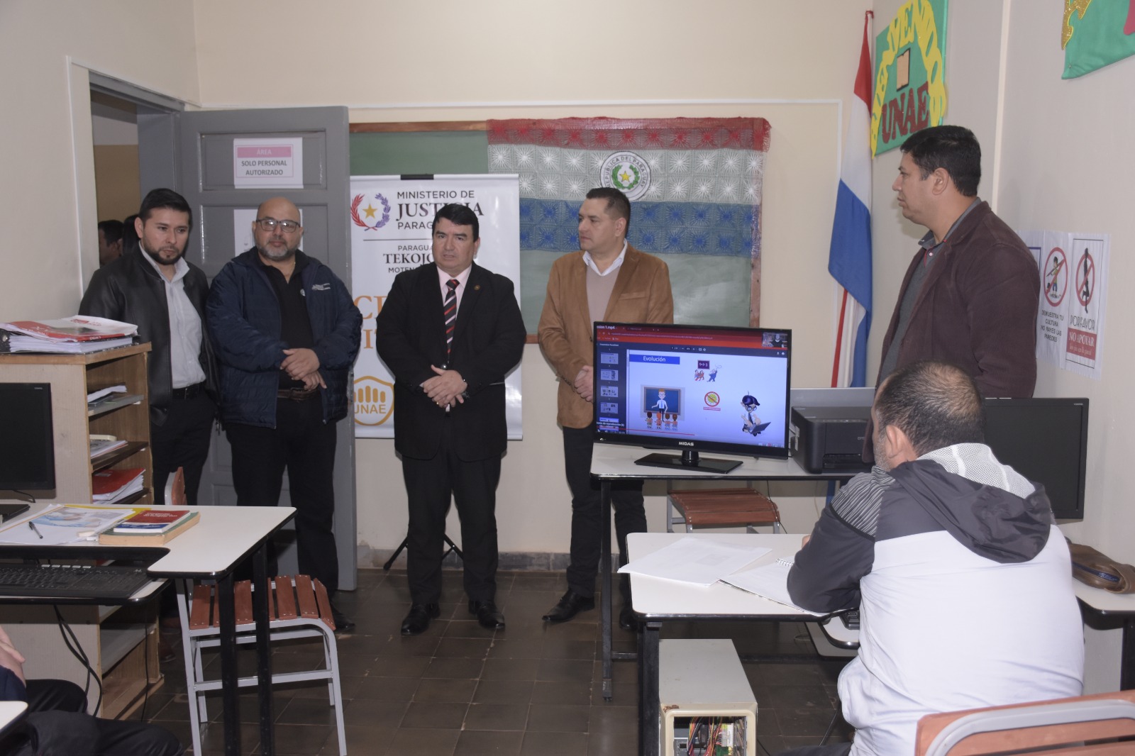 La educación de las PPL del Cereso será potenciada tras una evaluación ...